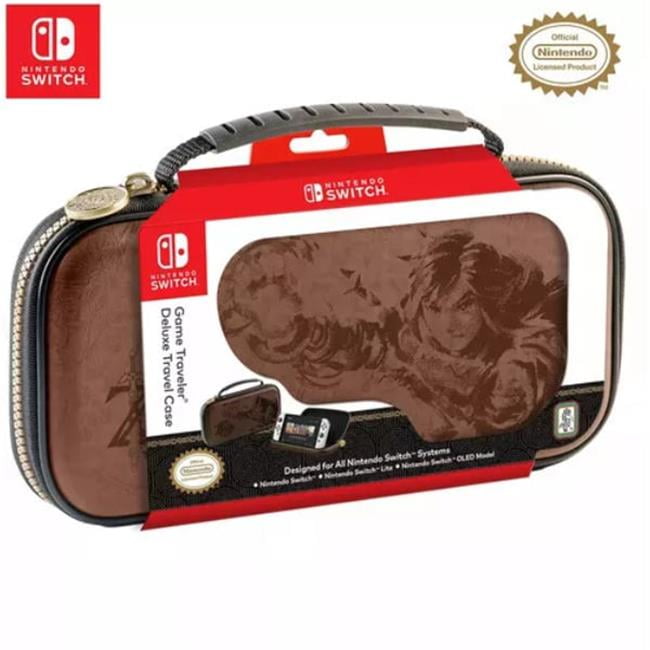 RDS Zelda Tears of The Kingdom Deluxe Travel Case - Nintendo Switch ...