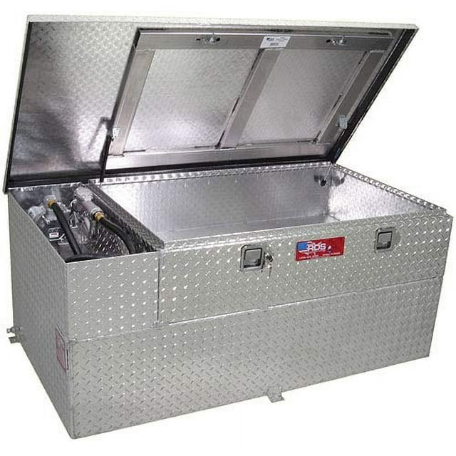 RDS RDS73955 52 gal Aluminum Transfer Fuel Tank - Walmart Business Supplies