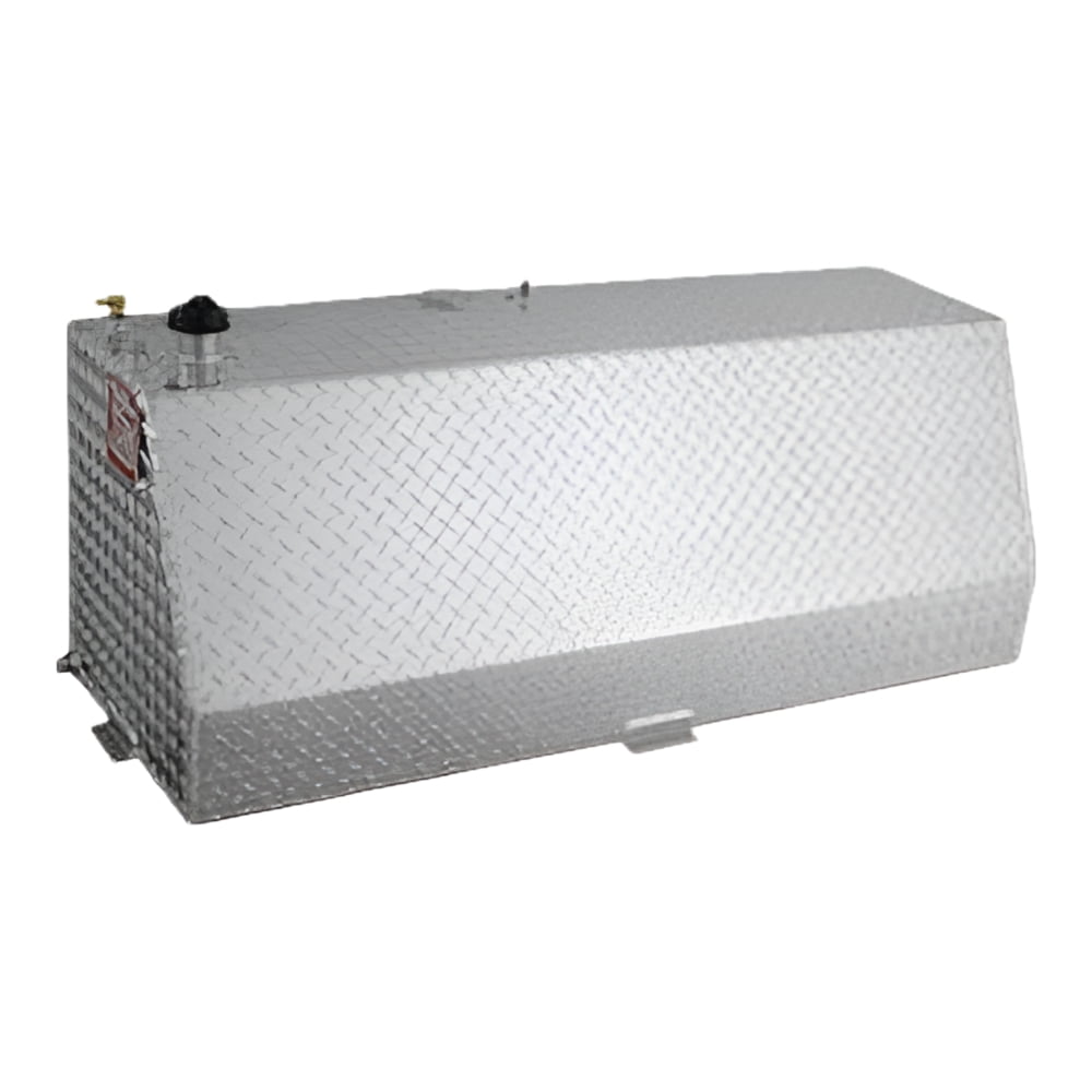 RDS Tanks 63 Gallon Auxiliary Fuel Transfer Tank, Rectangular, D.O.T ...