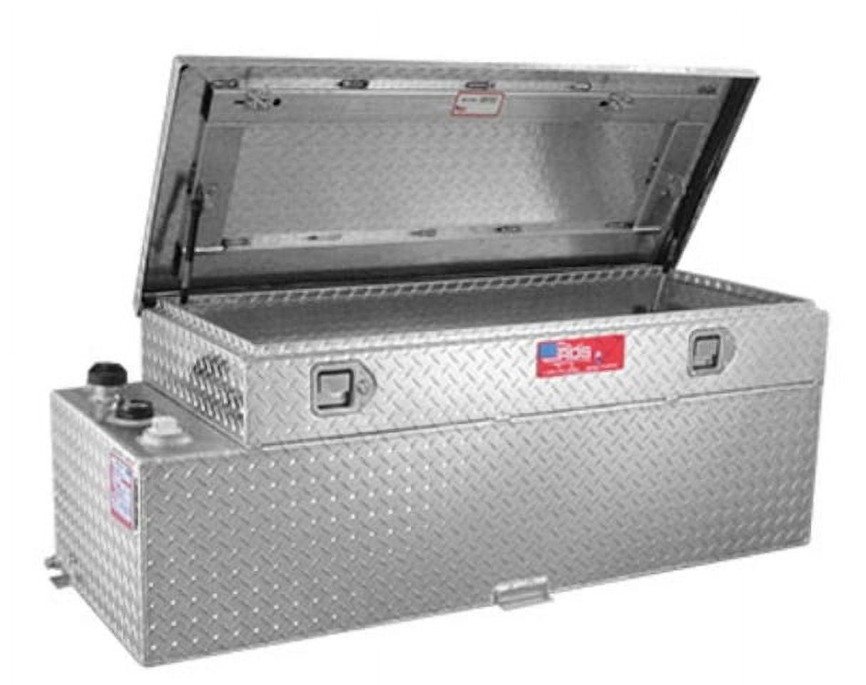RDS Tanks 72548 Diesel/ Gasoline Liquid Transfer Tank 60 Gallon ...