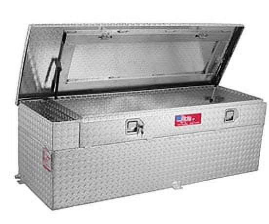RDS Tanks 60 Gallon Auxiliary Fuel Tank - Rectangular Diesel Gas ...