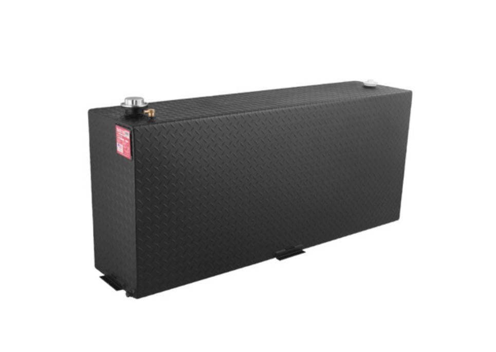 RDS 73200PC 90 Gallon Diesel/Gasoline Transfer Tank, Rectangular, D.O.T ...