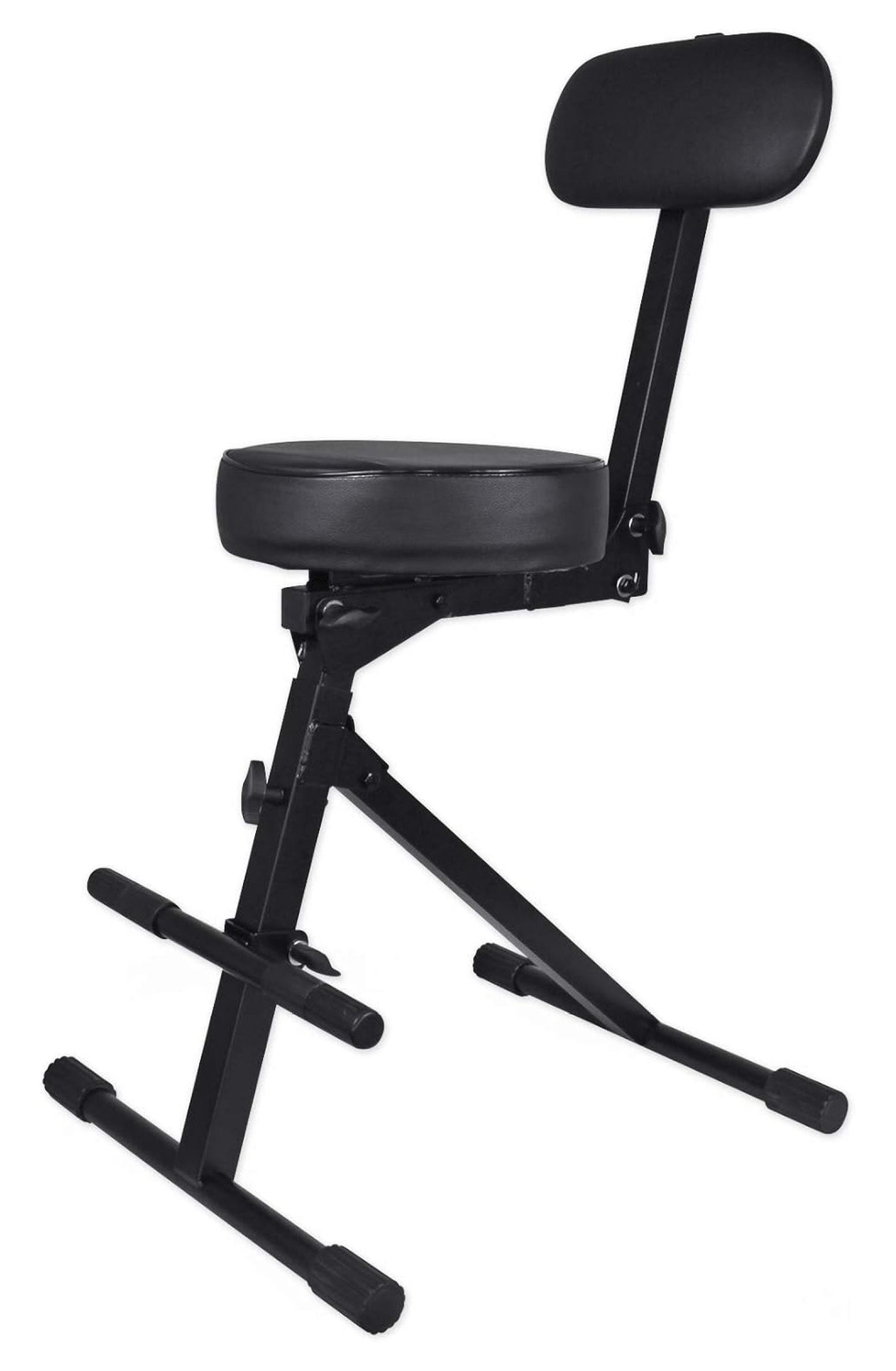 RDS42 Adjustable Padded Throne Chair, Portable, Foldable, Comfortable ...