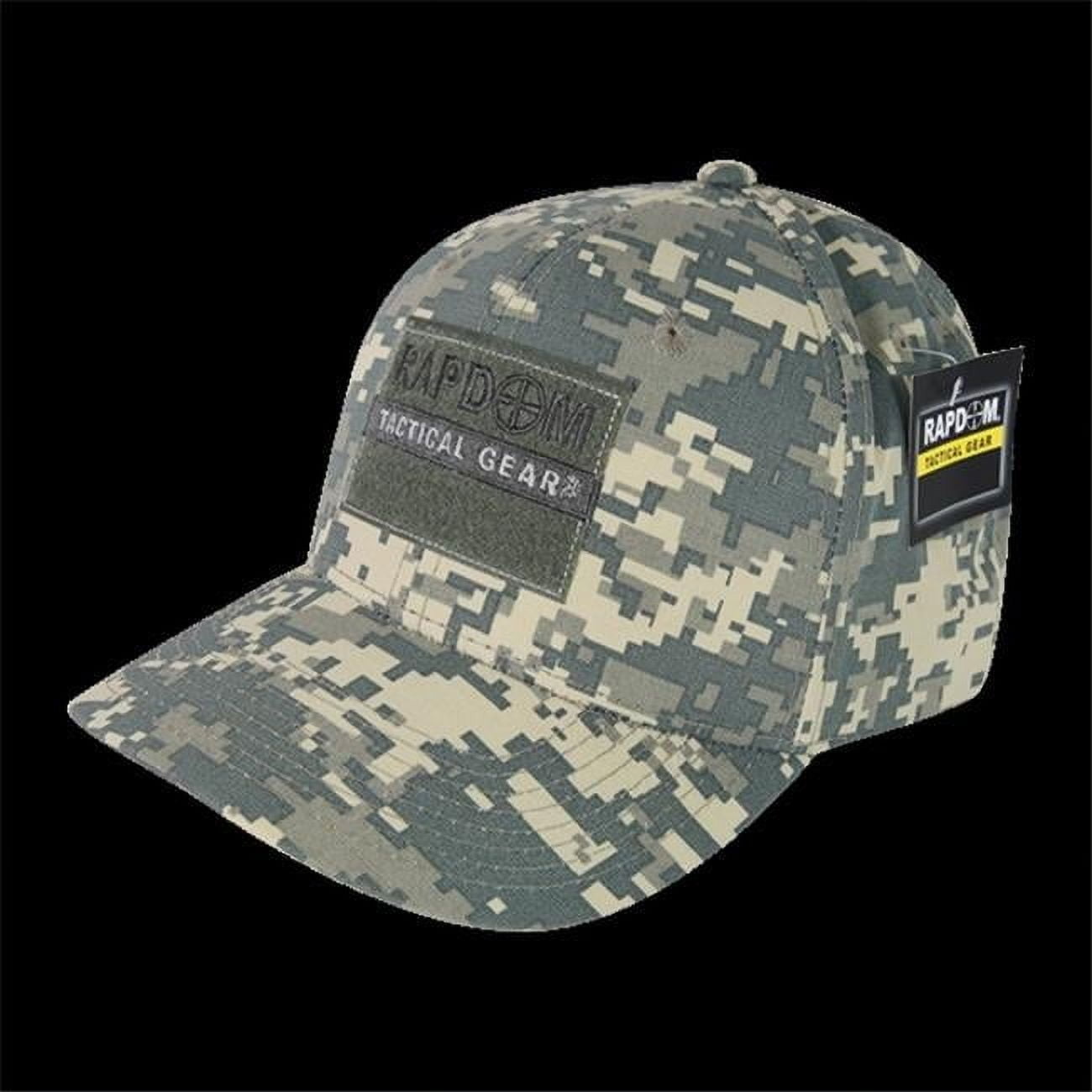 RDT Graphic Ripstop Cap, Army Combat Uniform - One Size - Walmart.com