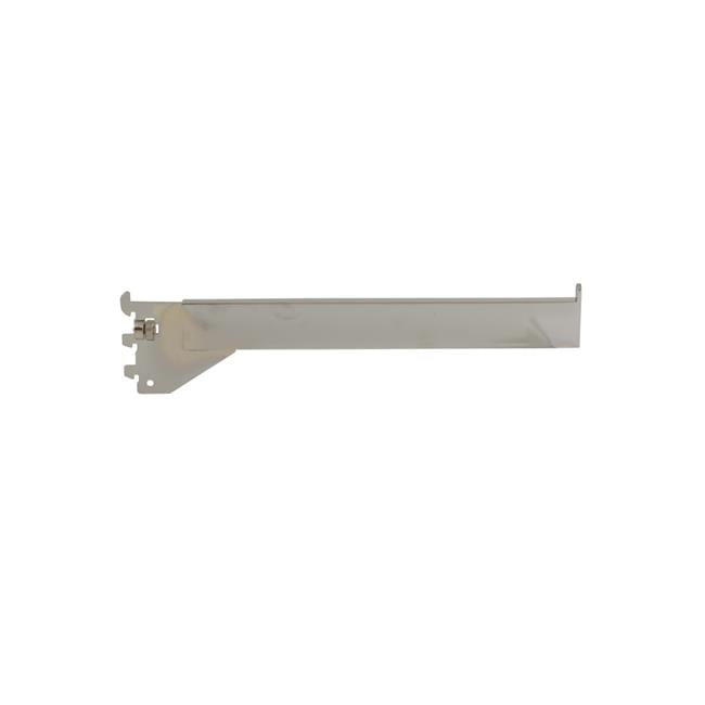 RDW-12 12 in. Rectangular Tubing Straight Arm for Mounted or Recessed ...