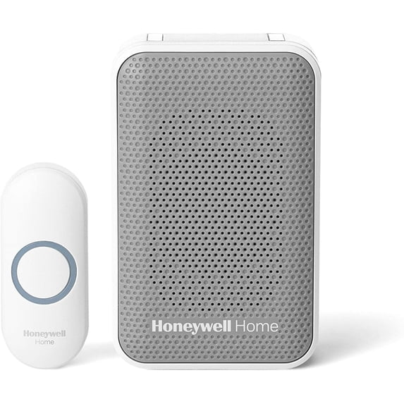 RDWL313P2000 Doobell Plug-in Wireless Doorbell & Push Button-3 Series ...