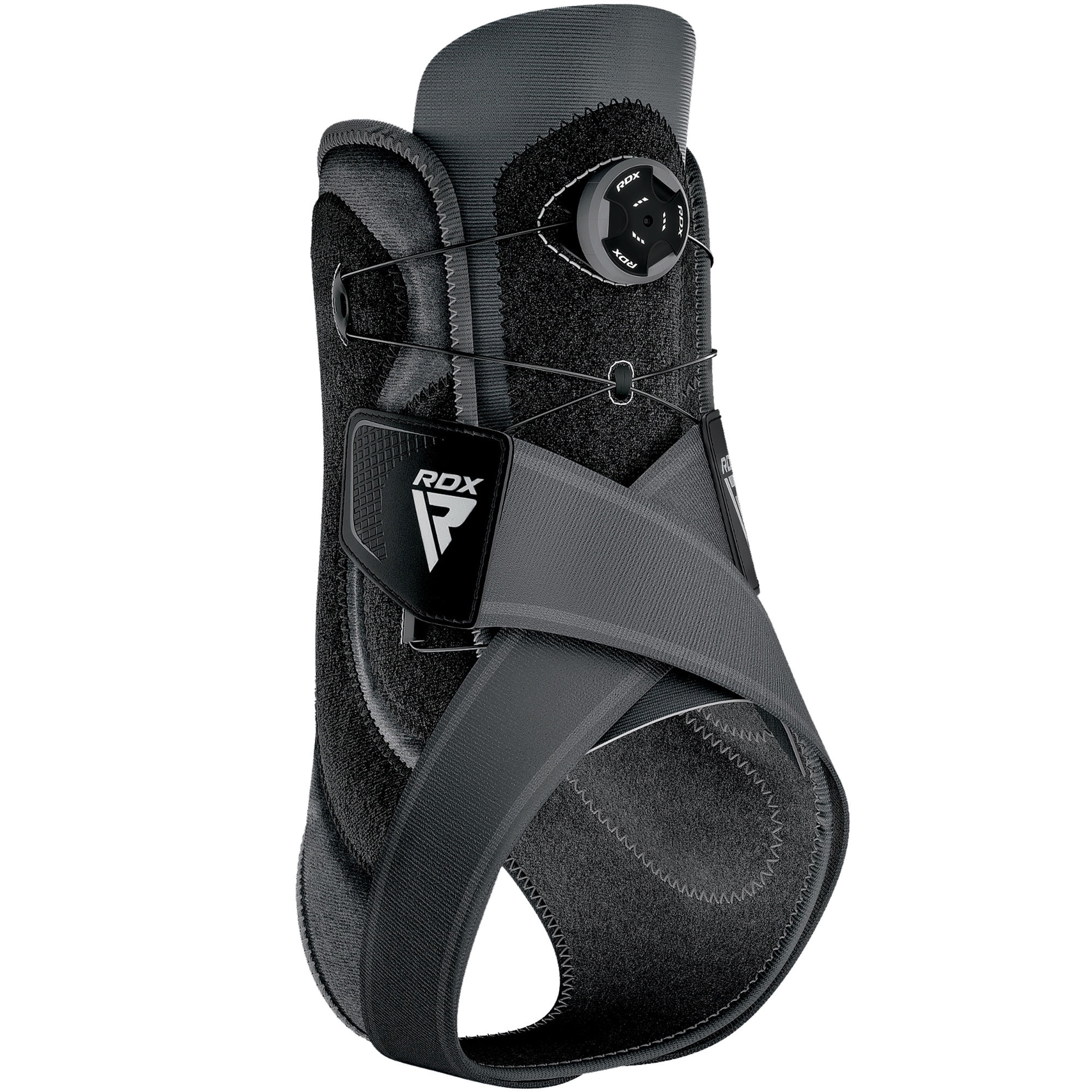 RDX Ankle Support with FlexDial Adjustable Straps, Neoprene Foot Brace ...