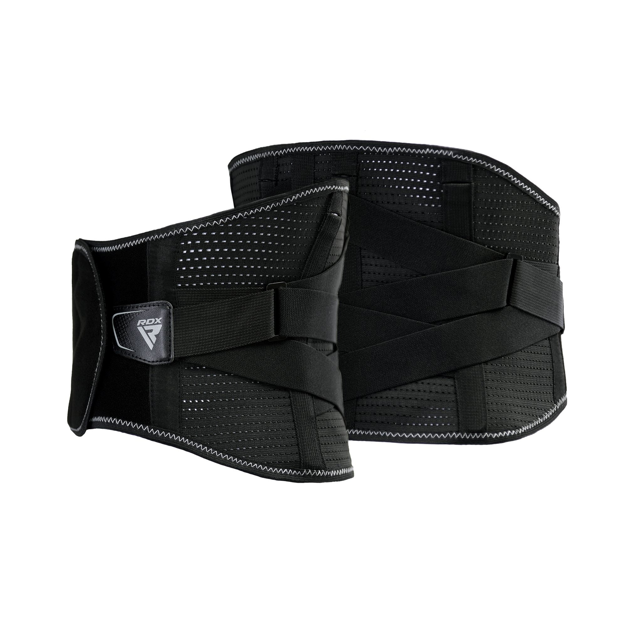 RDX Back Support Belt with Embedded Magnets, Breathable Nylon Mesh ...