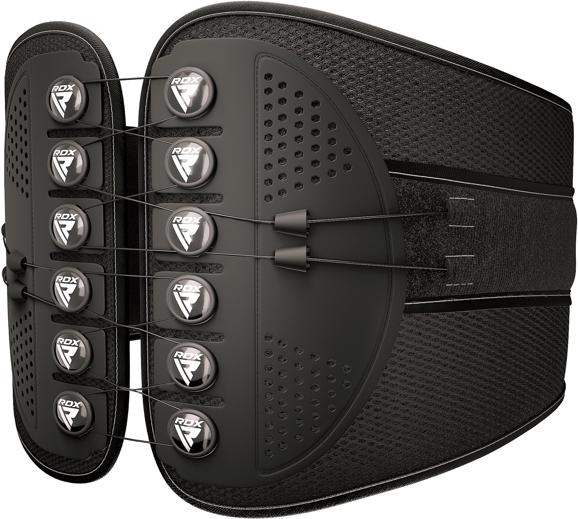 RDX Back Support Belt with FlexDial Locking System, Breathable Nylon ...
