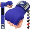Ringside Gel Shock Boxing Handwraps - Knuckle Gel Padding - Walmart.com