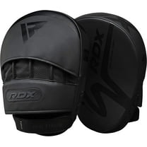 RDX Focus Boxing Punch Mitts, Durable Leather Training Pads, Kickboxing ...