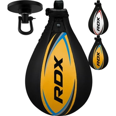 Boxerpoint, Speed Bag Boxing Equipment, Tricolor, PU Leather, 1 Pc ...