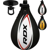 "Meister SpeedKills Training Leather Speed Bag - Punching Bag with ...