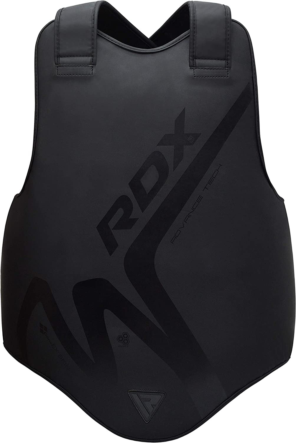 RDX Chest Guard for Boxing, MMA Training ConvEX Skin Leather Body ...