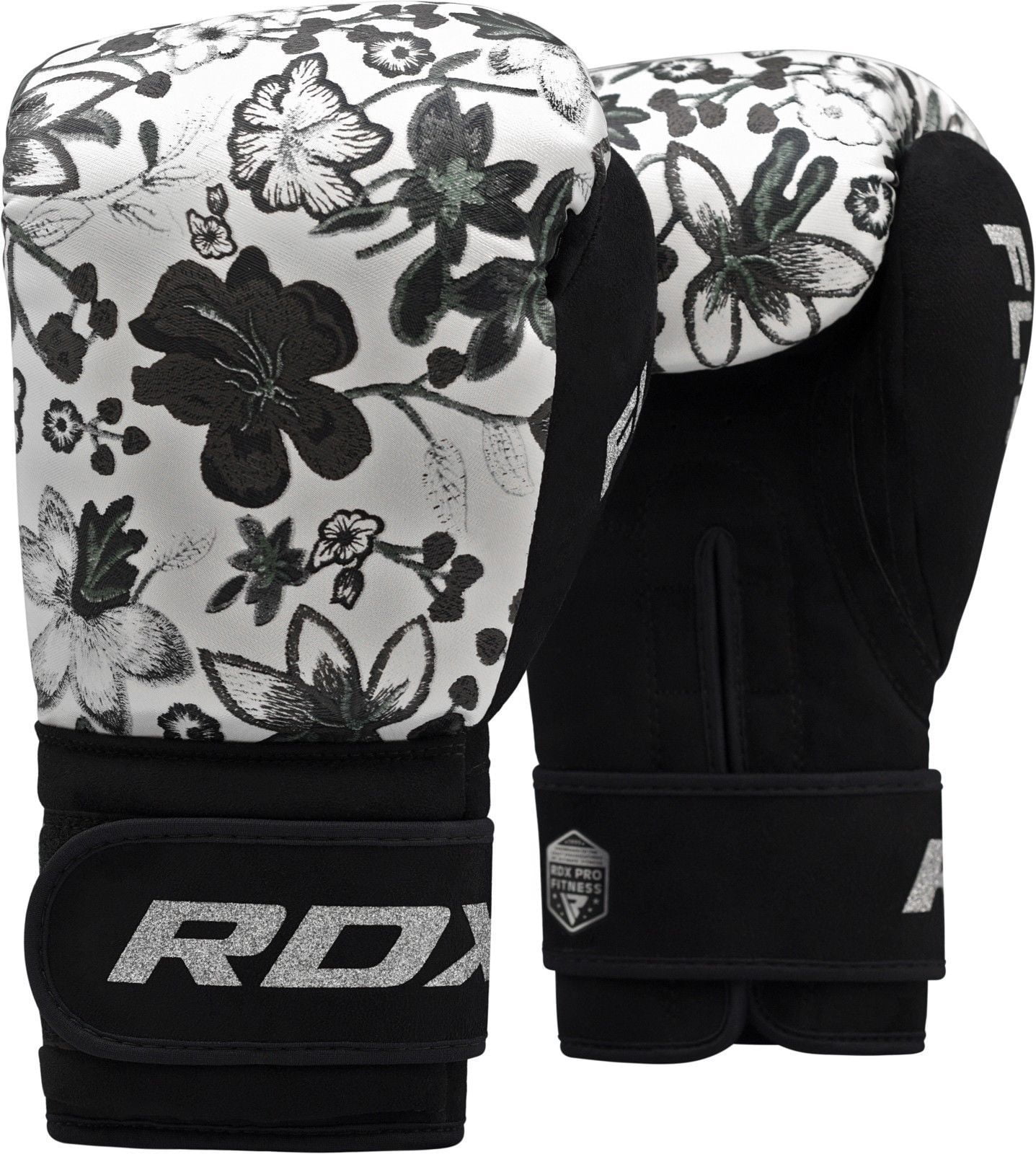 RDX EVA-LUTION Gel Padded Ladies Boxing Gloves For Punching Bag Flora Skin 12oz - Walmart.com