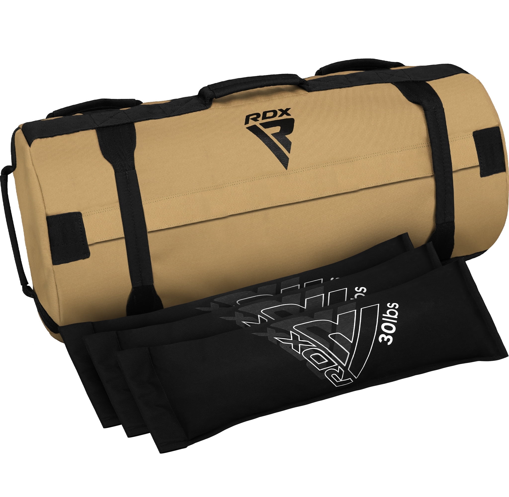 RDX FITNESS Sandbags, Heavy Duty Workout Sandbags for Training, Cross ...