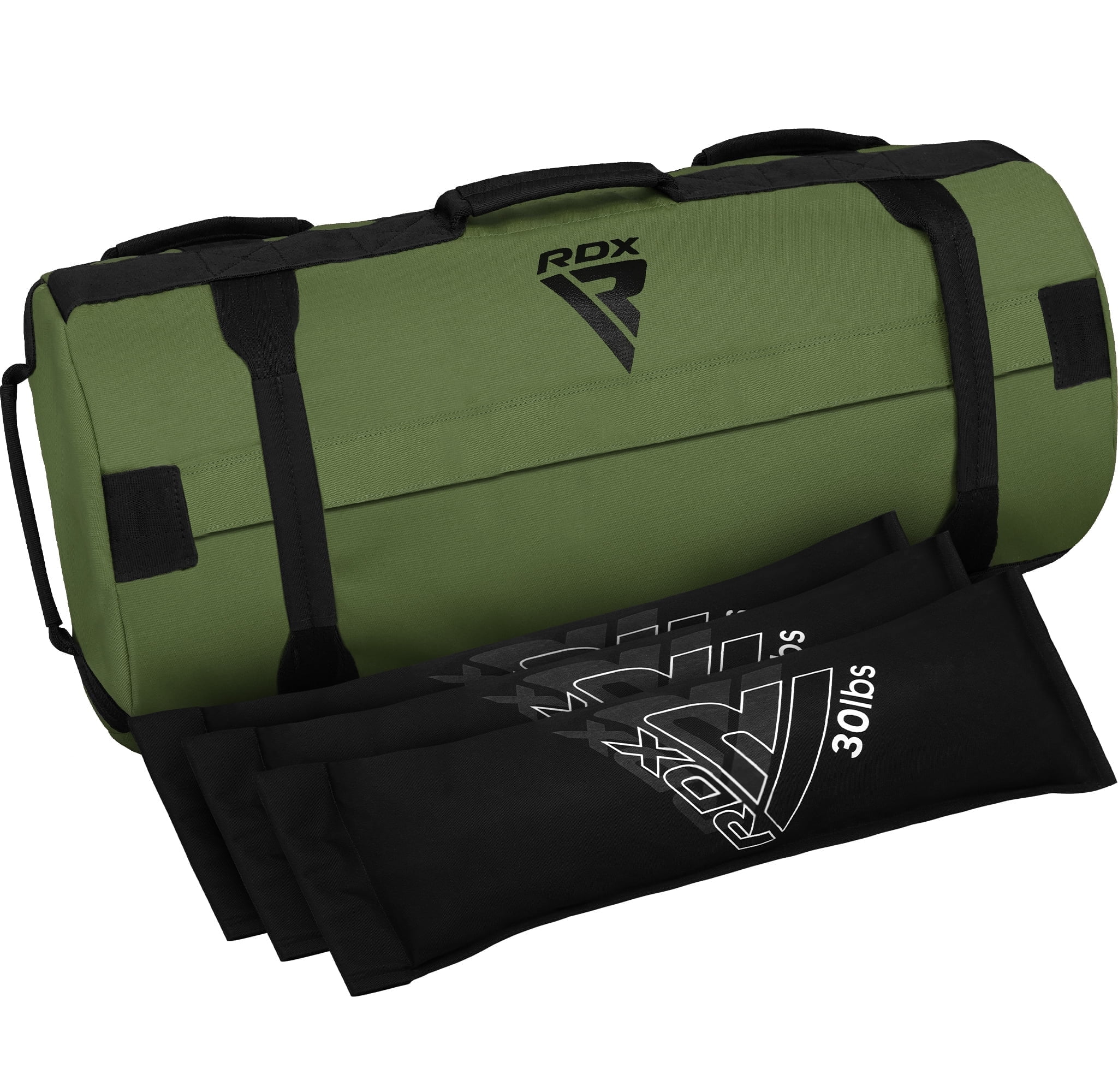 RDX Sandbag for Fitness Weights Training, Unfilled Power Bags with ...