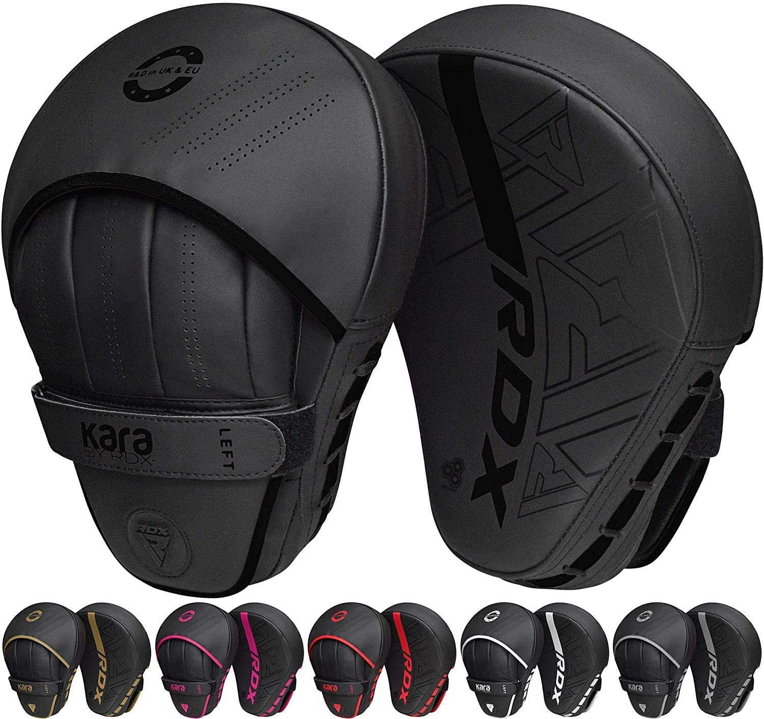 Contender Fight Sports Air Boxing Mitts - Walmart.com
