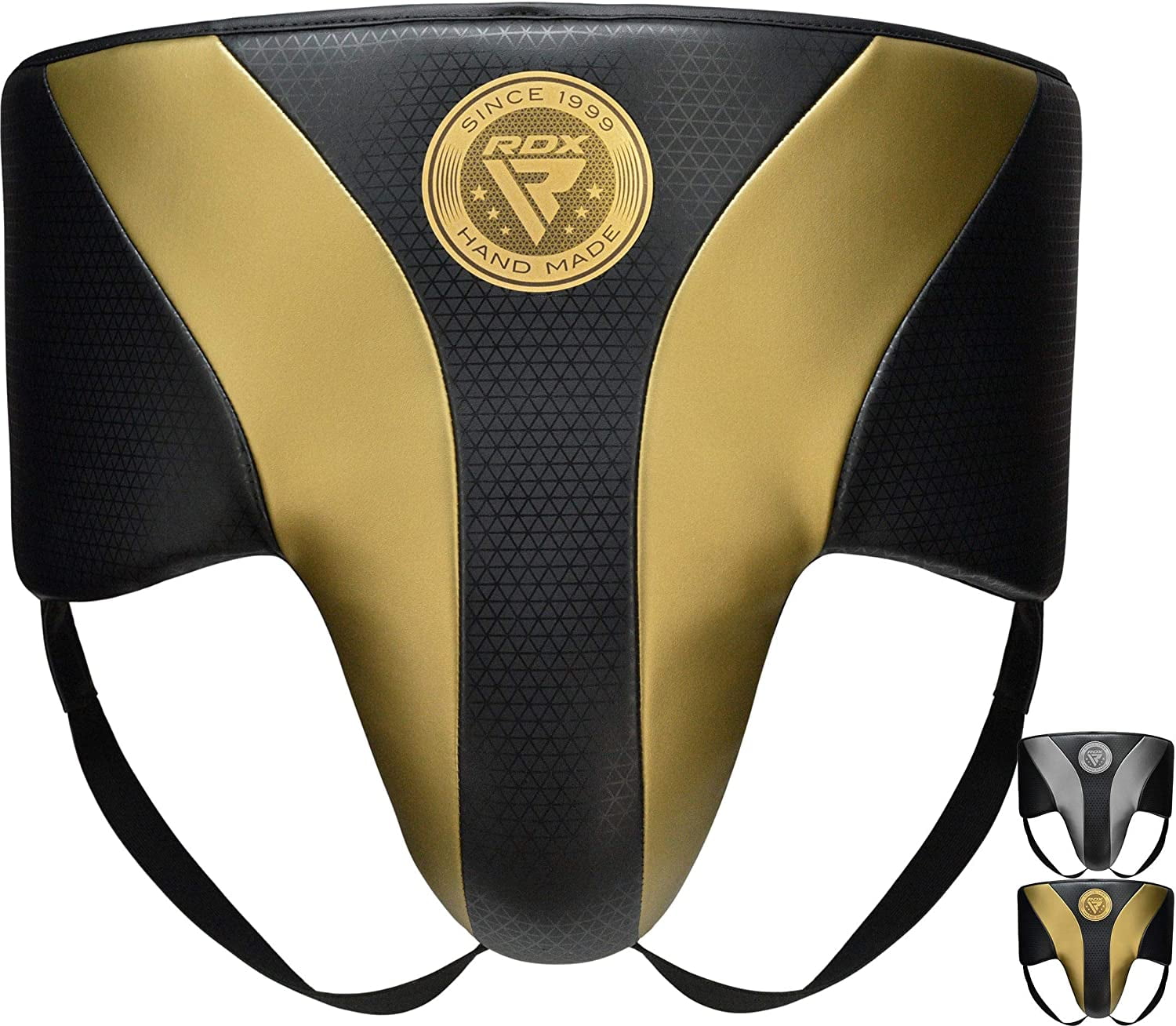 RDX Groin Guard for Boxing Muay Thai Kickboxing MMA Fighting, Maya Hide ...