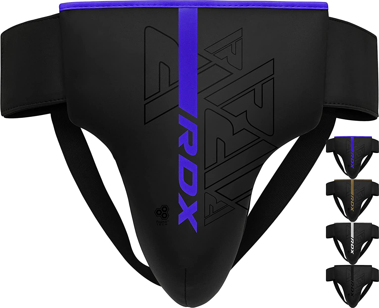 RDX Groin Protector for Boxing, Muay Thai, Kickboxing and MMA Fighting ...