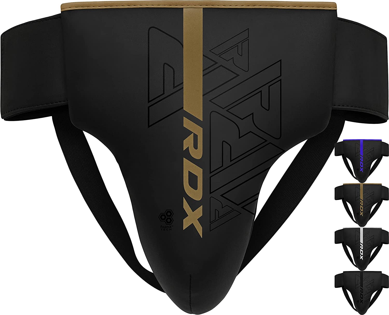 RDX Groin Protector for Boxing, Muay Thai, Kickboxing and MMA Fighting ...