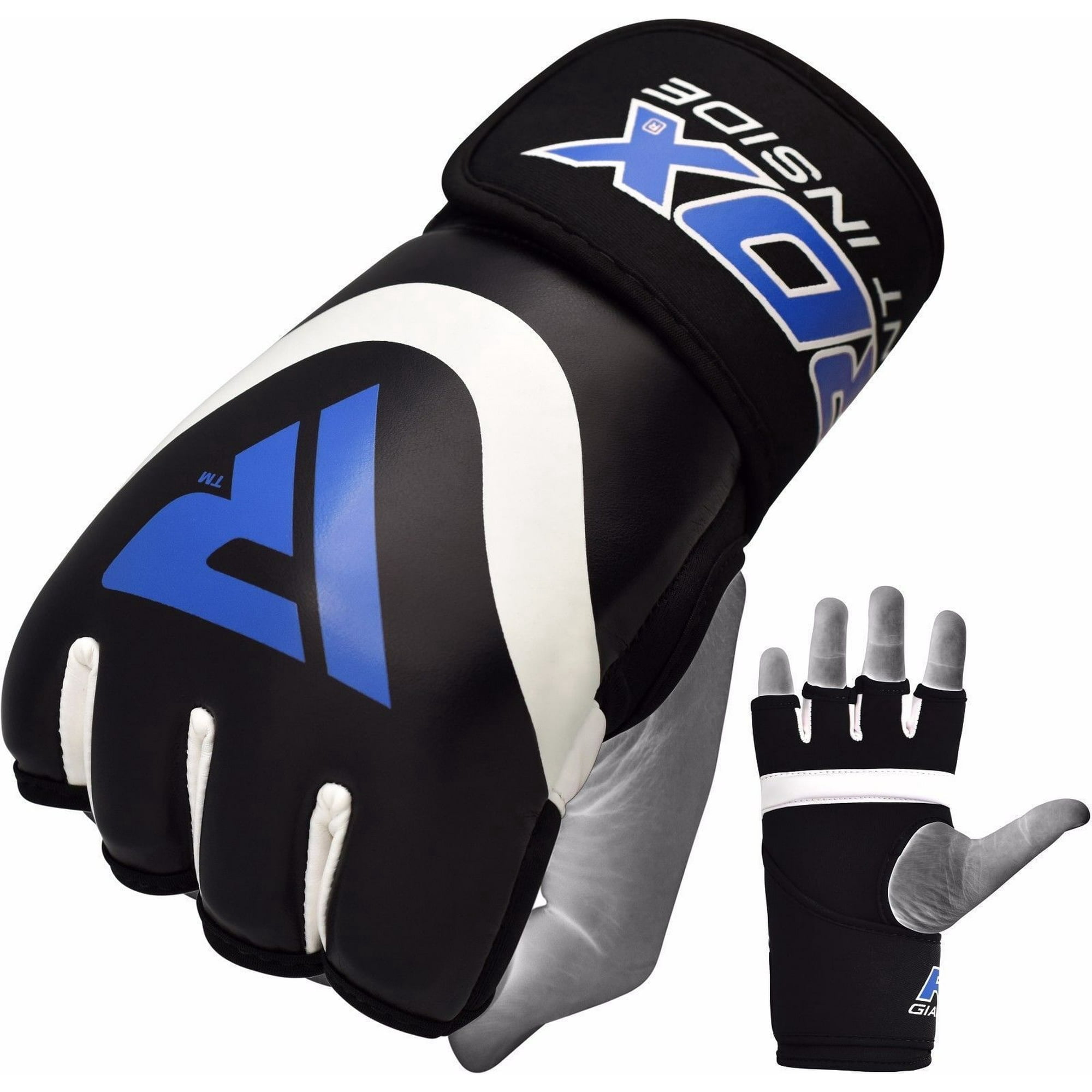 RDX Hand Wraps Boxing Inner Gloves MMA Fist Bandages Knuckle Protector ...