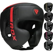 RDX Headgear for Boxing, MMA Training, Kick Protector with Removable ...