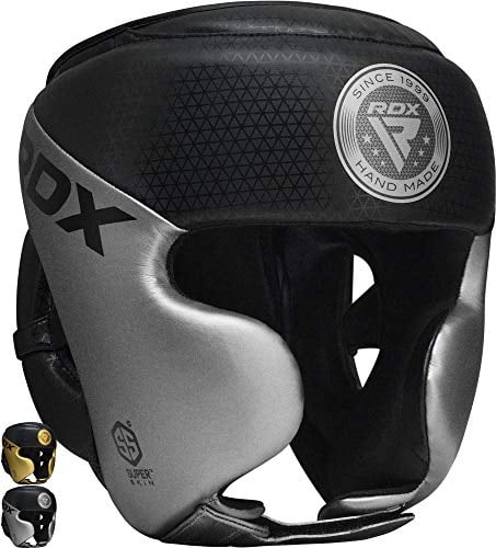 RDX Headguard Boxing MMA Fighting Kickboxing Training, Maya Hide ...