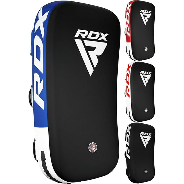 Free Shipping! RDX Kick Shield for Kickboxing, Strike pad, Kicking pad, Strike Shield, Muay Thai ...