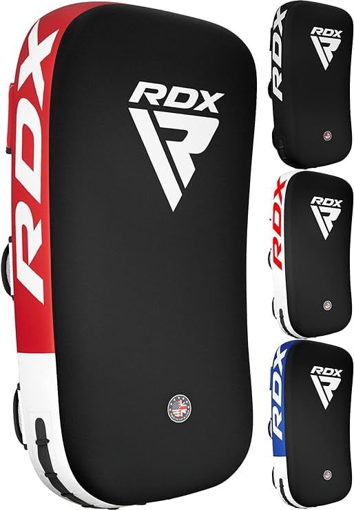 RDX Kick Shield for Kickboxing, Strike pad, Kicking pad, Strike Shield, Muay Thai Boxing, MMA ...