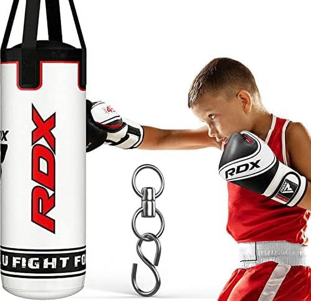 RDX Kids Punching Bag 2FT with Punch Gloves, Heavy Filled Boxing Set ...
