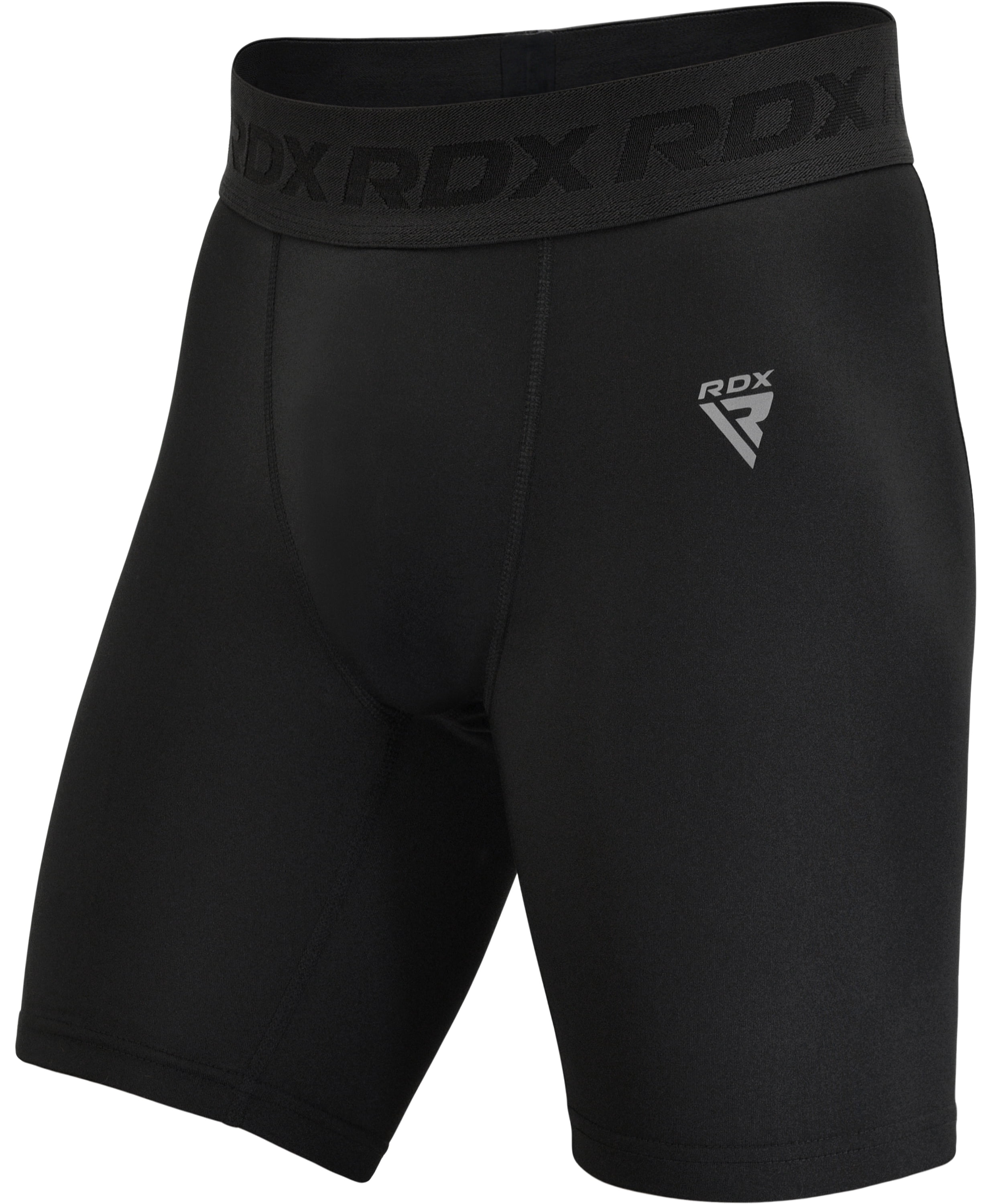 RDX MMA Compression Shorts, Lightweight Trunks for Kick boxing Training ...