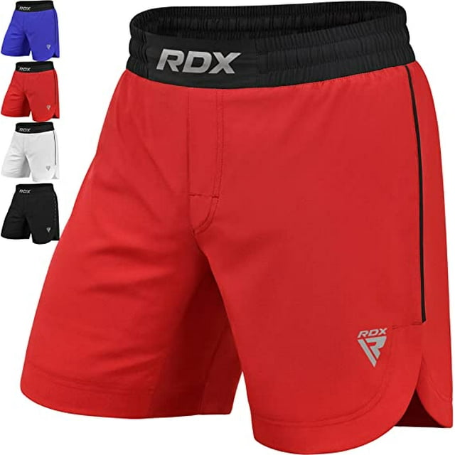 RDX MMA Training & Kick Boxing Shorts, Bodybuilding & Combat Sports ...