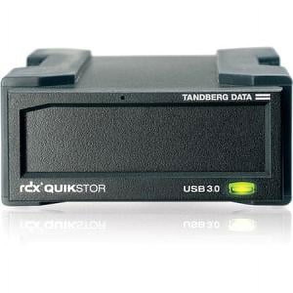 RDX QUIKSTOR USB 3.0 DRIVE INTERNAL NO SW - Walmart Business Supplies
