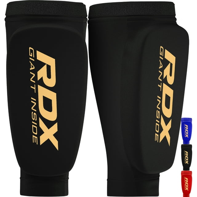 RDX Martial Arts Shin Guard - Foam Pads Support with Straps for Boxing ...