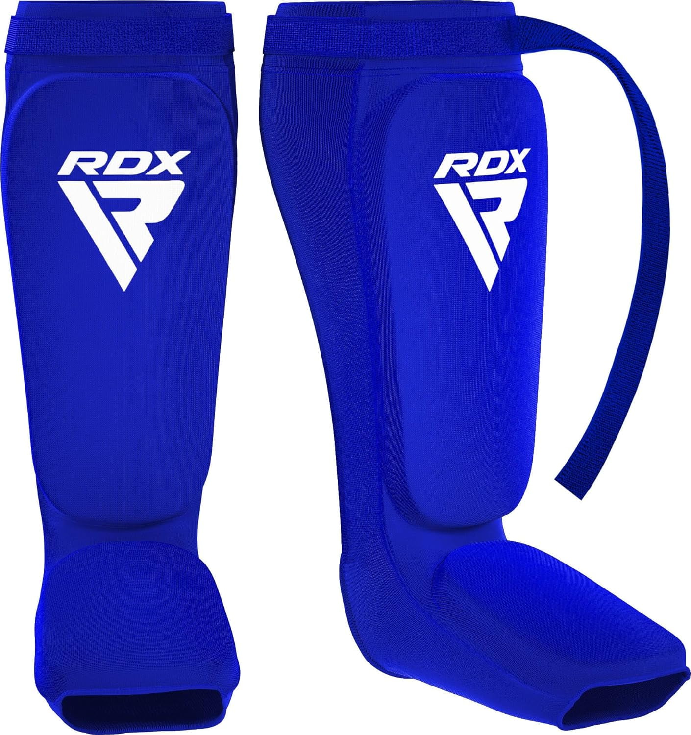 RDX Shin Guards MMA Instep Foam Pads Support Boxing Leg Guard Muay Thai ...