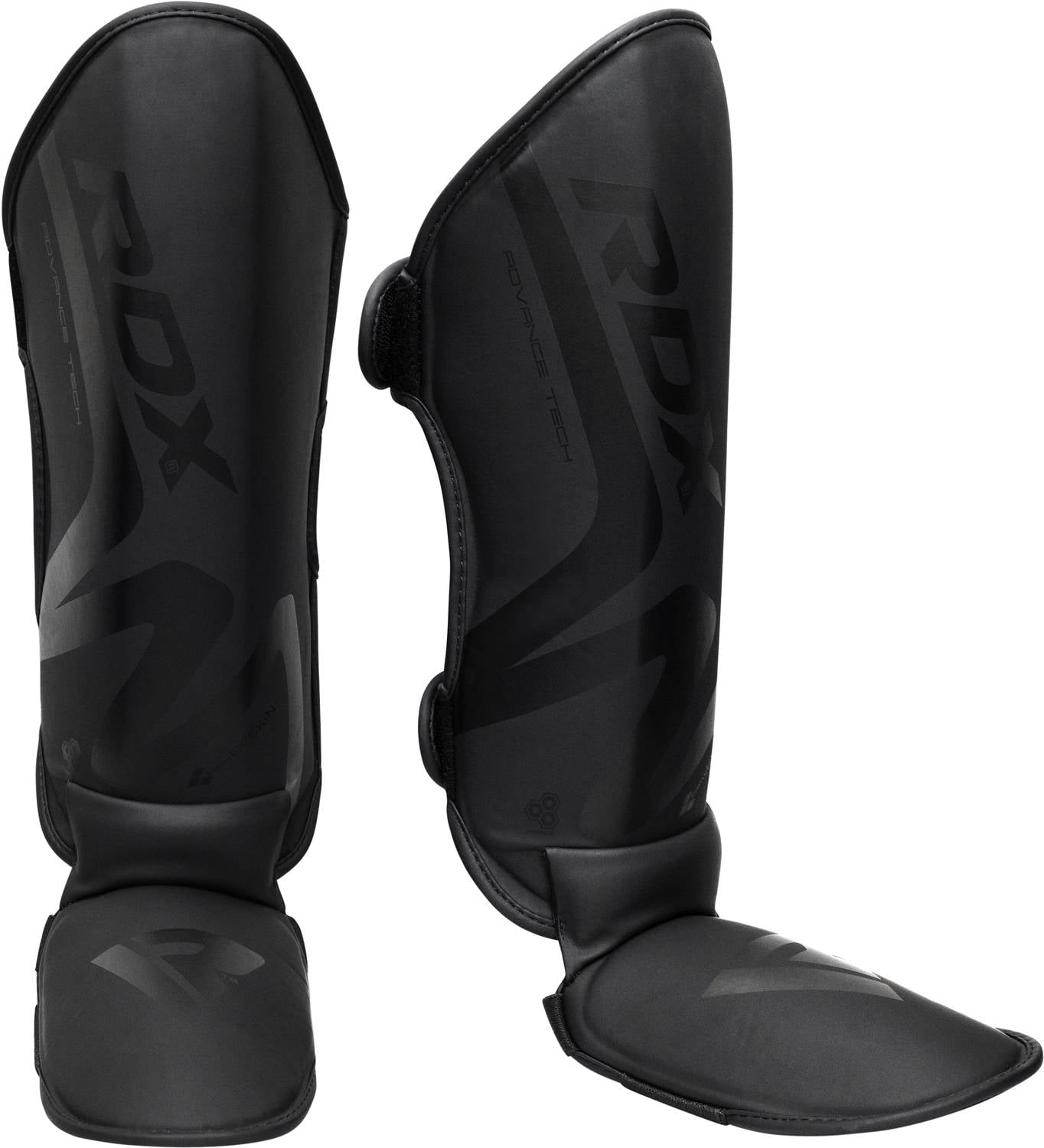 RDX Shin Guards for Muay Thai, Kickboxing, MMA Training and Fighting ...