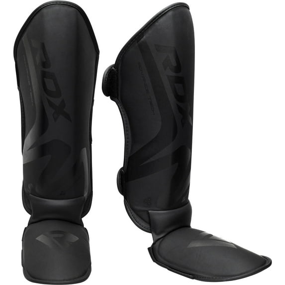 RDX Shin Guards for Muay Thai, Kickboxing, MMA Training and Fighting ...