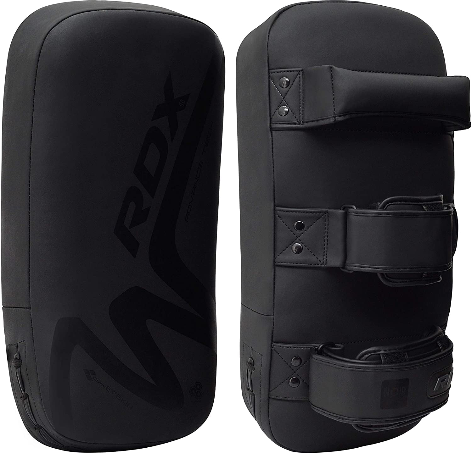 RDX Strike Shield for Kickboxing, Strike pad, Kicking pad, Muay Thai Boxing, MMA Training Black ...