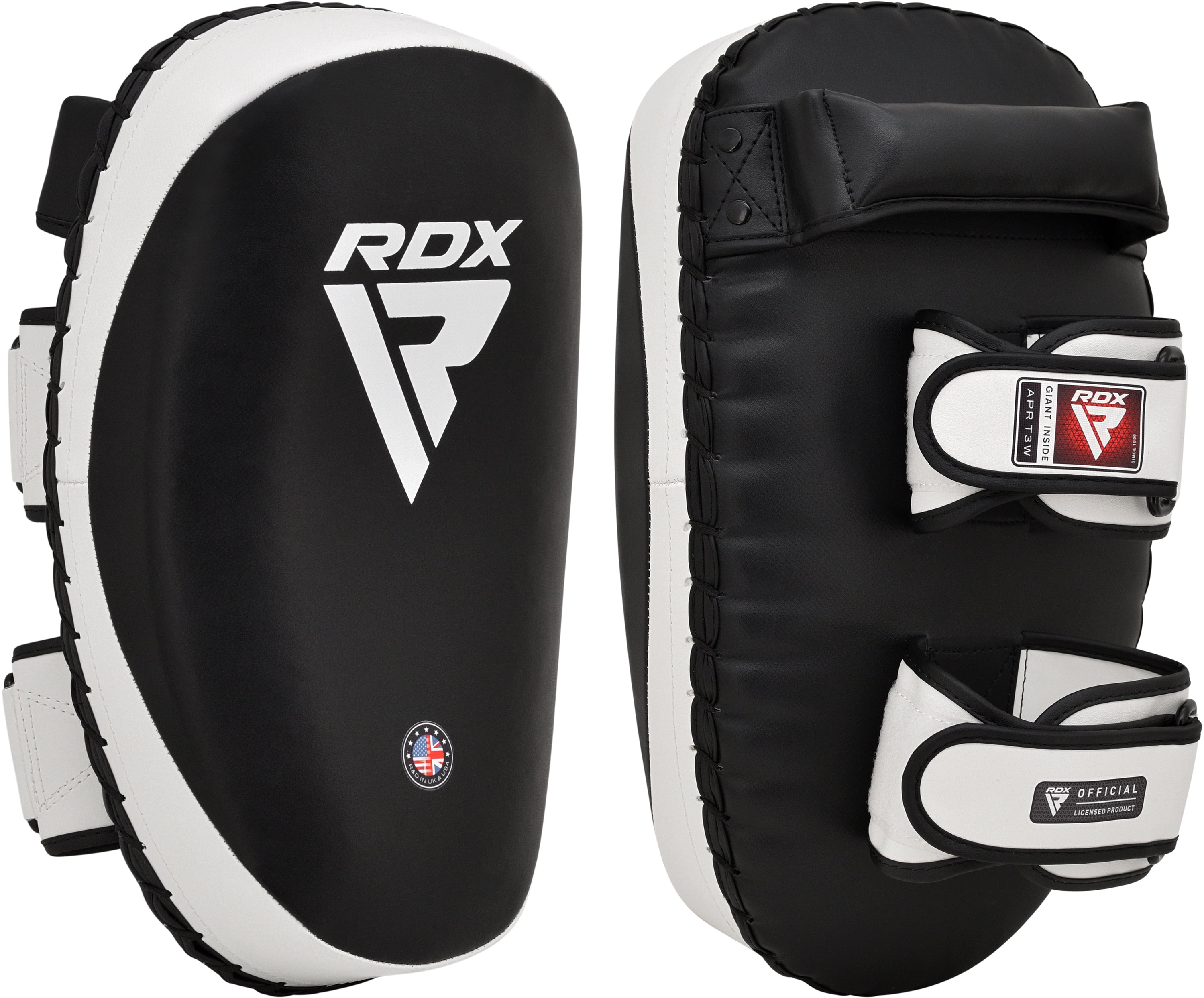 Free Shipping! RDX Strike Shield for Kickboxing, Strike pad, Kicking pad, Strike Shield Muay ...