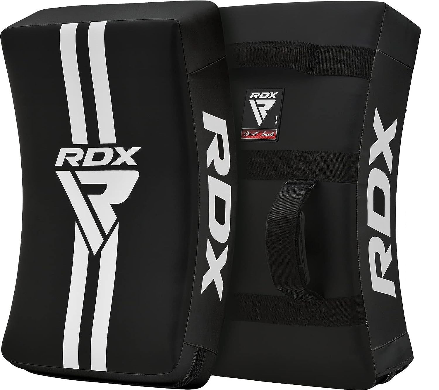 RDX T1 Martial Arts Training Gear, Padded Kick Shield for MMA, Karate ...