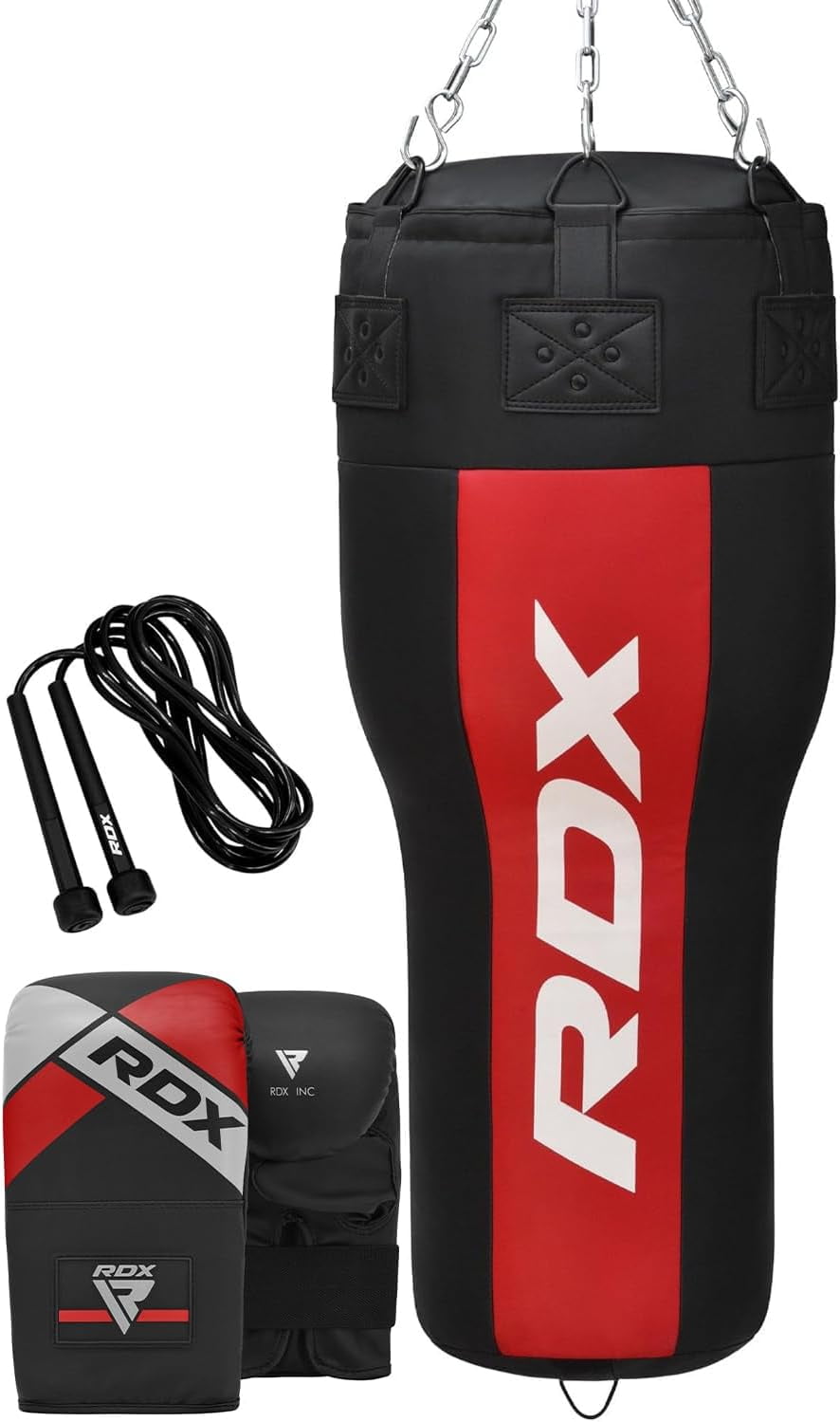 RDX Uppercut Unfilled Punch Bag for Boxing, Kickboxing Training, Maya ...
