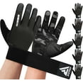 RDX Weight Lifting Gloves for Gym ,Full Finger Padded Gym Gloves ...
