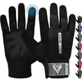 RDX Weight Lifting Gloves Gym Workout, Full Finger Touch Screen ...