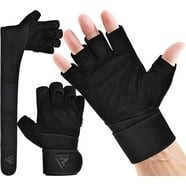 Golds Gym men's Tacky Workout Gloves - XS/S - Grip & Comfort - Walmart.com