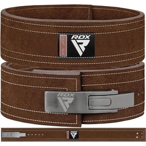 Raw Powerlifting Belt