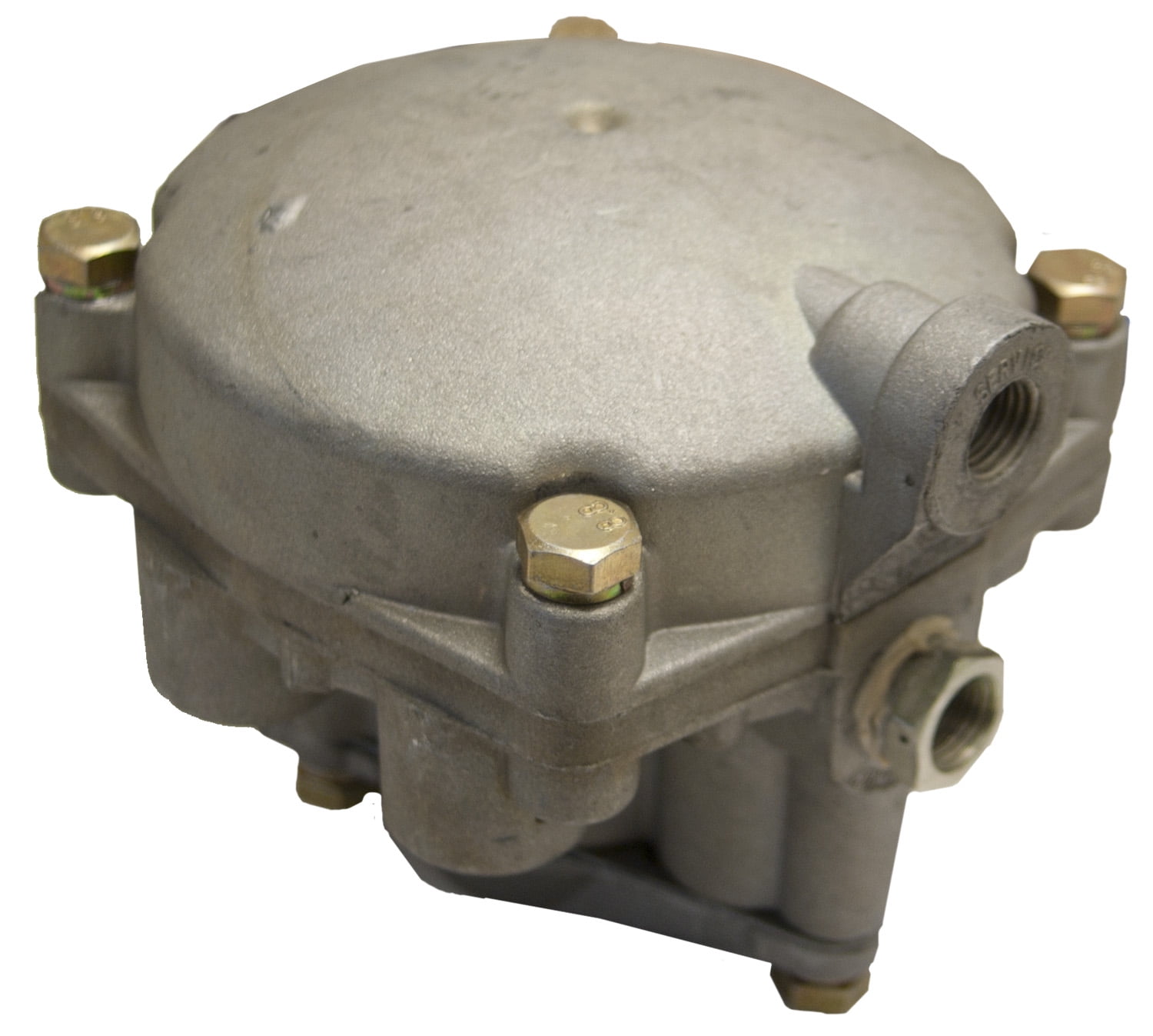 RE-6 Style Air Valve for Heavy Duty Semi Trucks and Trailers - Walmart.com