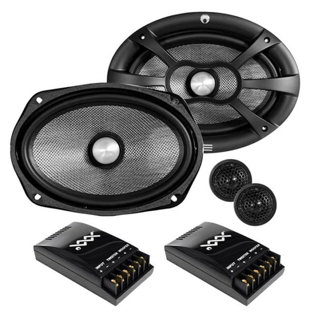 Reaudio XXX69C Re Audio 6 x 9 in. Component Set 480 W - Walmart.com
