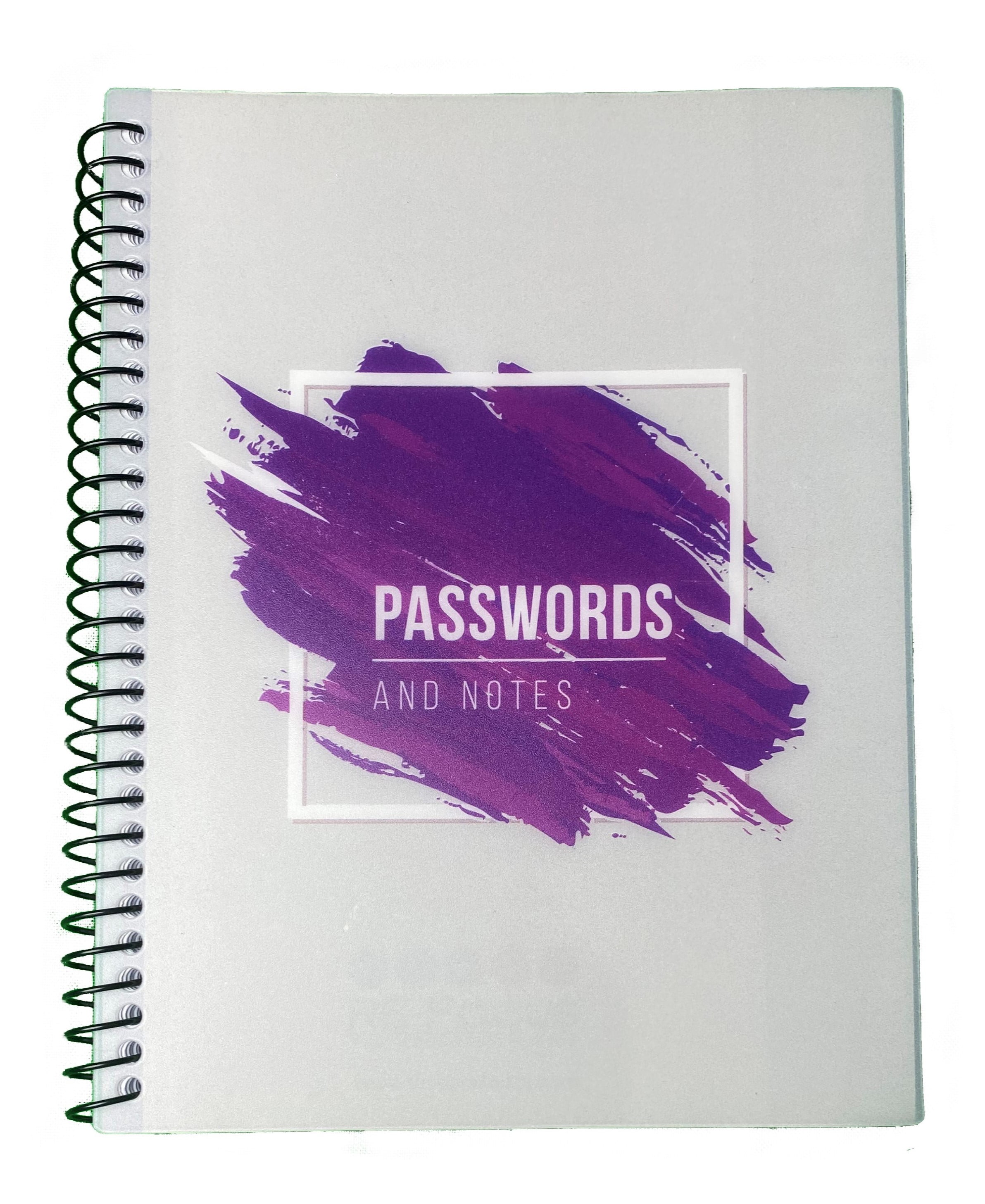 RE-FOCUS THE CREATIVE OFFICE, Small/Mini Password Book, Alphabetical ...
