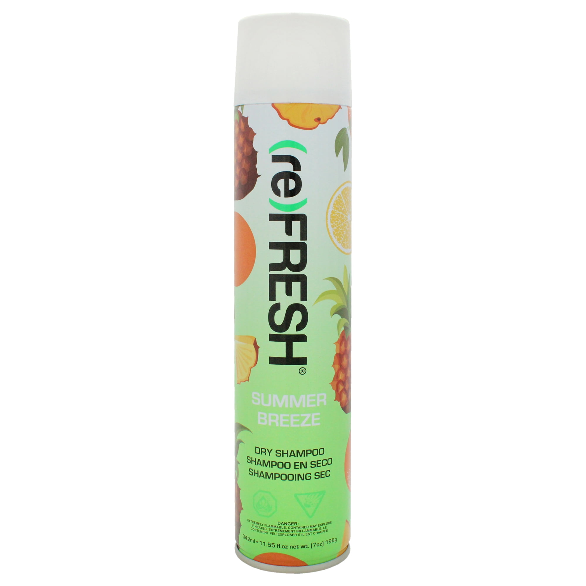 (re)FRESH Dry Shampoo - Summer Breeze , 11.55 oz Dry Shampoo - Walmart.com